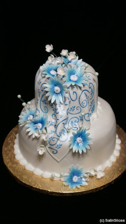 Special Event Cakes | SatinSlices